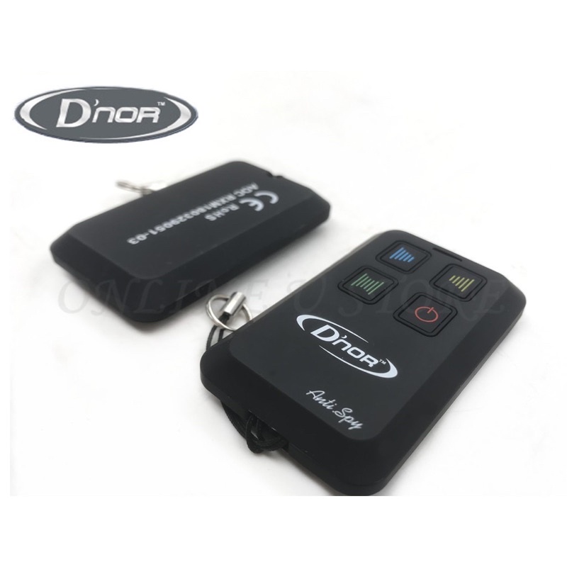 Dnor 880 Remote Control Only Come With Battery / AUTOGATE SYSTEM ...