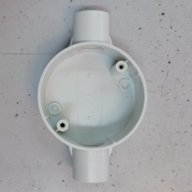 3/4” 20mm PVC 2Way Box | Shopee Malaysia