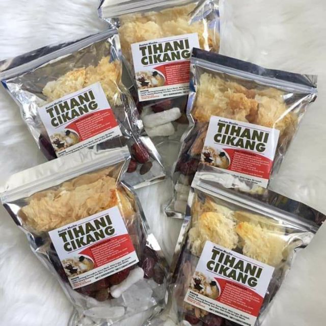 🔥FREE GIFTS 🔥CIKANG MINUMAN SEJUKKAN BADAN SERTA MENYIHATKAN | TIHANI ...