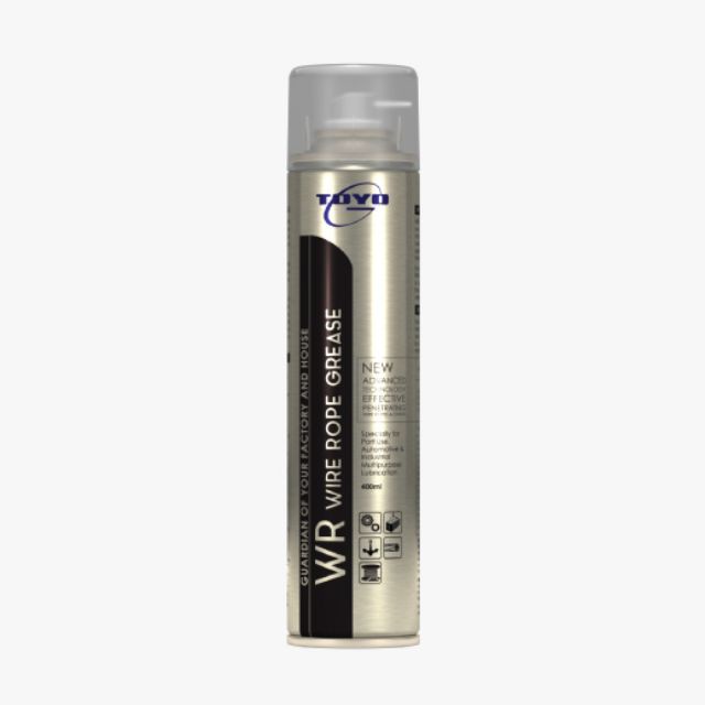 Toyo Wire Rope Grease Spray 400ml | Shopee Malaysia