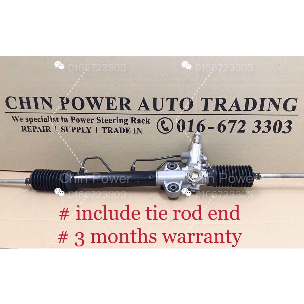 Hyundai Accent Power Steering Rack (Recon) | Shopee Malaysia