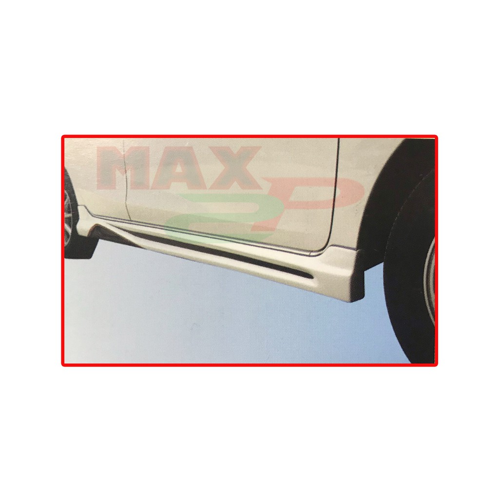 Perodua Bezza (2016) STORM Side Skirt Door Under Lower Spoiler PU ...