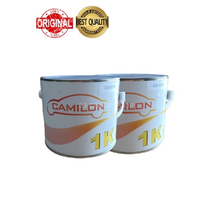 CAMILON 1K Putty (Beige/Red) | Shopee Malaysia