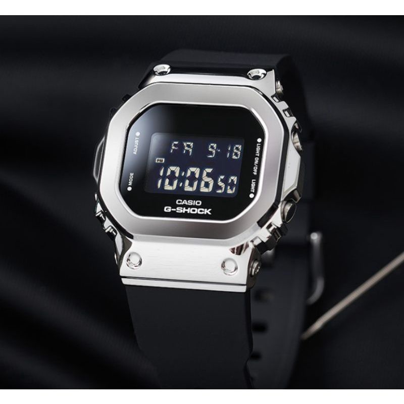 G-SHOCK CASIO SQUARE WATCH 小方块手表 | Shopee Malaysia