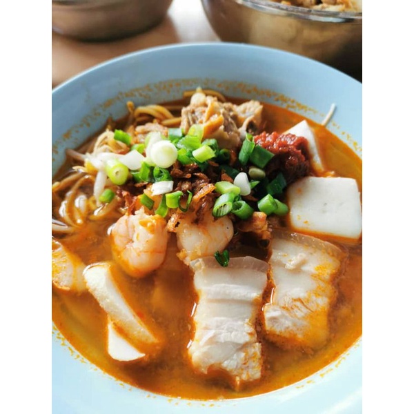 Instant Hokkien mee paste 即煮福建面酱料 ( 500 g) (Halal) | Shopee Malaysia