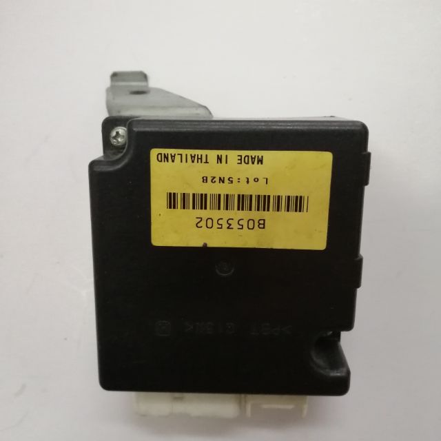 TOYOTA AVANZA CAR ALARM IC BOX ORIGINAL THAILAND | Shopee Malaysia