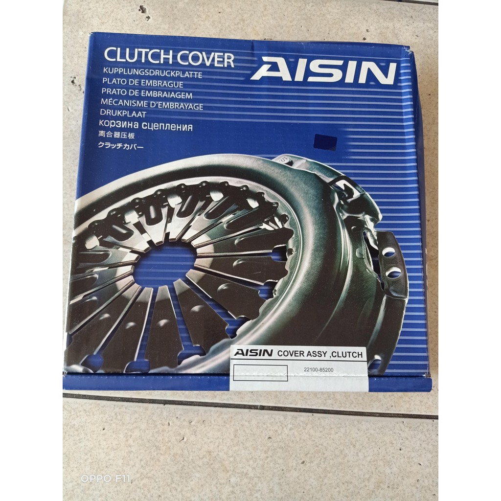 Clutch Tray (Pressed Tray) for SUZUKI 550kg, 750kg, 7 Seats, THACO TOWNER, VINAXUKI, DONGBEN ...