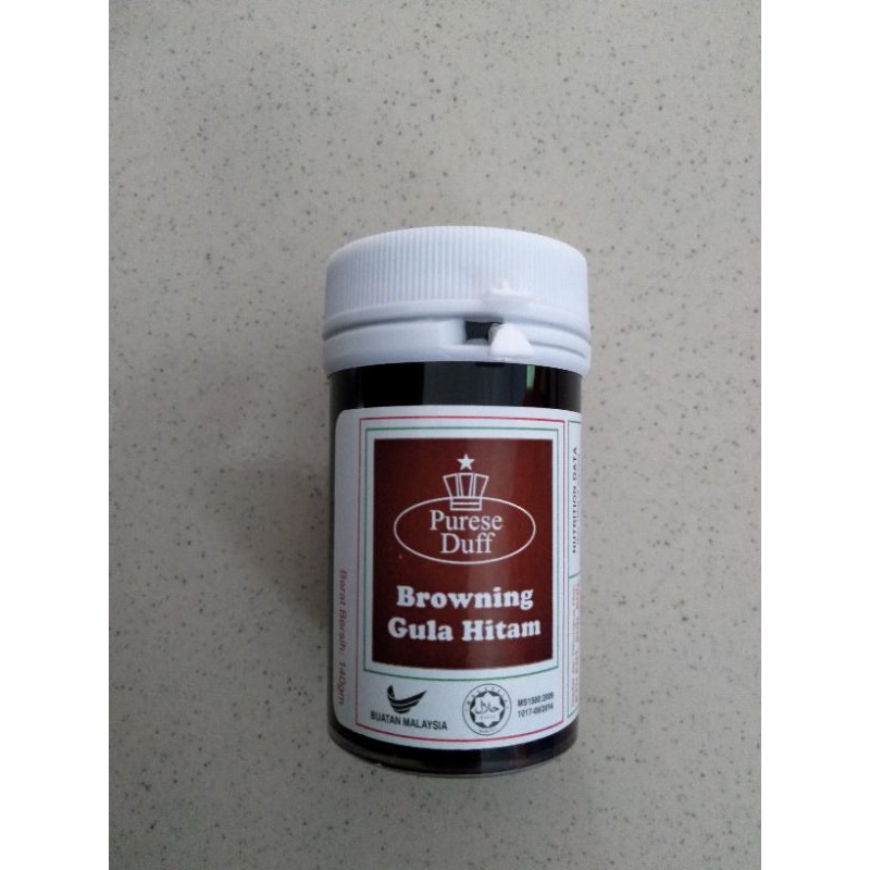 Browning Gula Hitam Sarawak (Pekat) | Shopee Malaysia