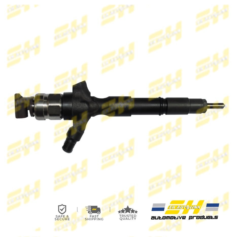 TOYOTA KUN25 HILUX (1KD/ 2KD) INJECTOR [ORIGINAL] | Shopee Malaysia
