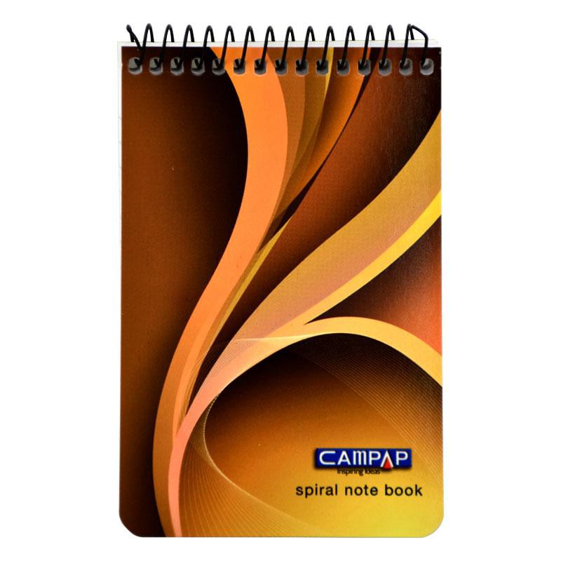 CAMPAP A7 Spiral Notebook Note Book CA 3205 CA3205 | Shopee Malaysia