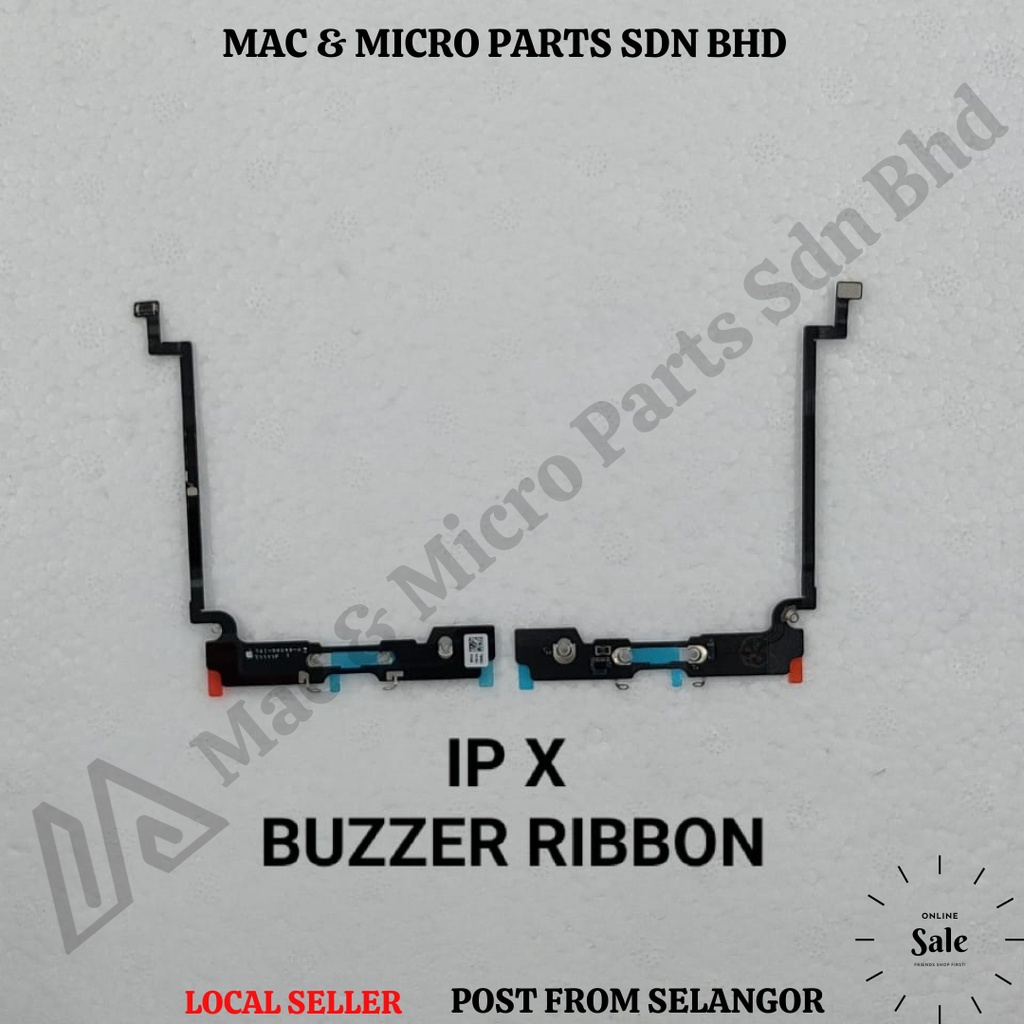 ORIGINAL IP X BUZZER RIBBON BUZZER FLEX | Shopee Malaysia