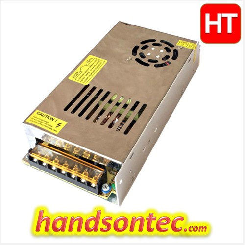 250W 12V-20A/24V-10A Switch Mode Power Supply SMPS | Shopee Malaysia