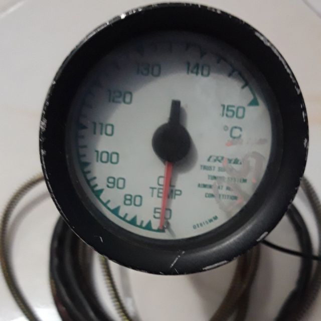 GREDDY METER OIL TEMP JAPAN | Shopee Malaysia