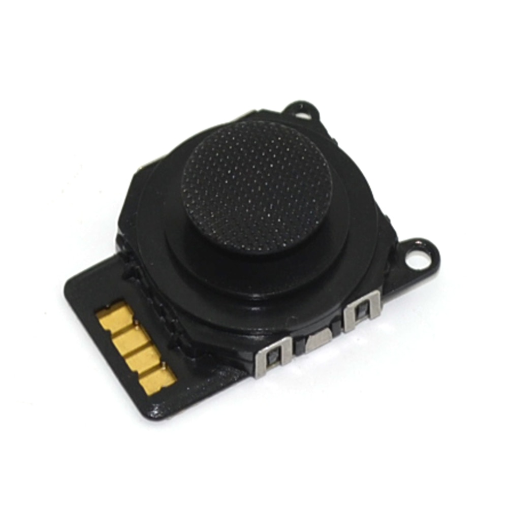 Black 3D Analog Joystick Stick Button Sensor Module for PSP 2000 PSP ...