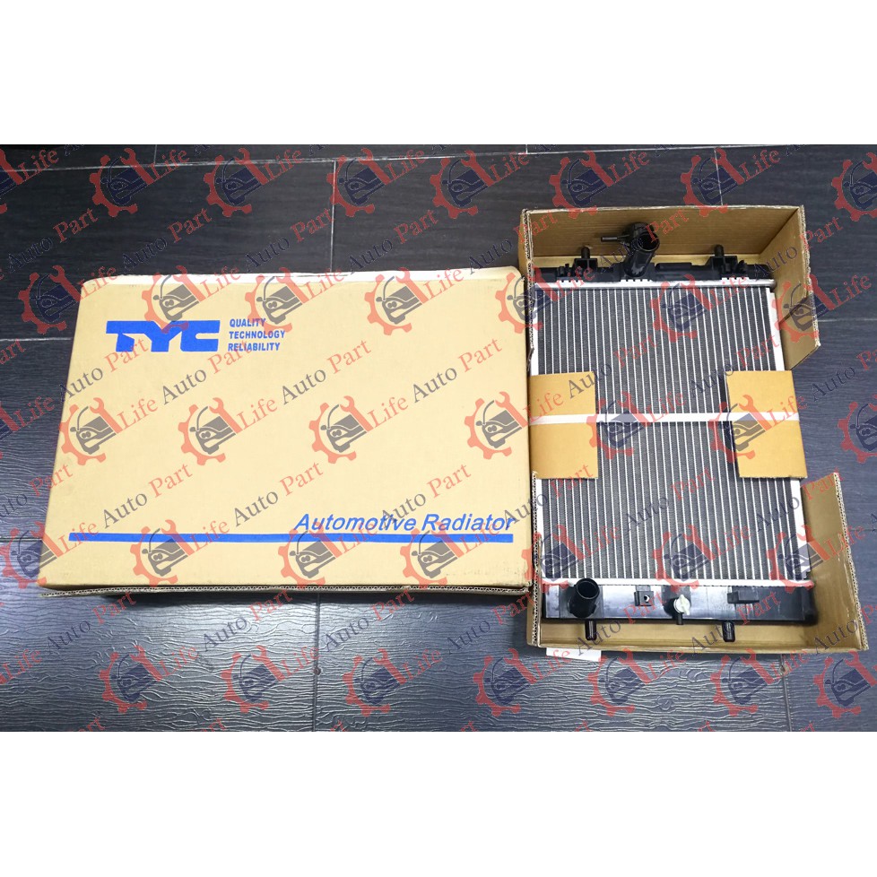 Radiator Perodua Bezza 1.0 Axia 17-19 Tangki Air Kereta 2 Row 22mm ...