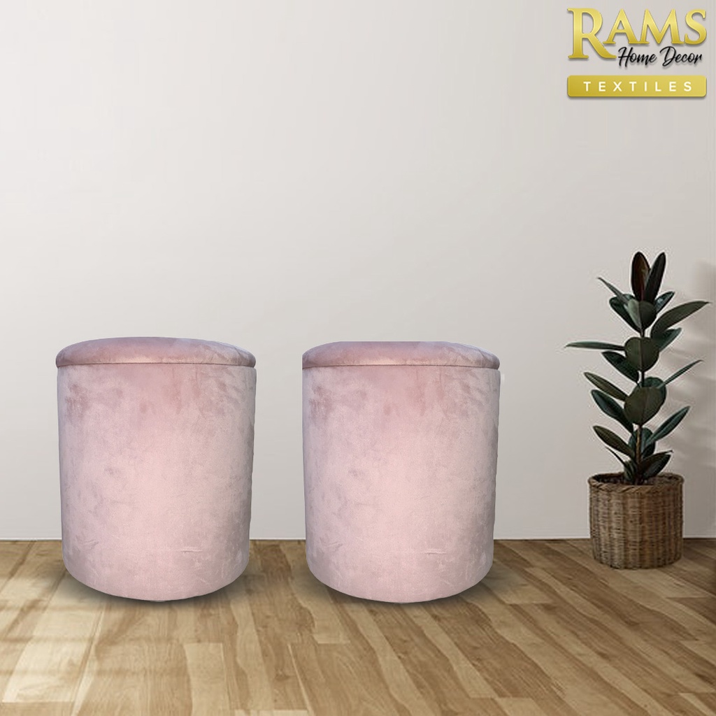 Chair Dressing Stool / Makeup Chair / Round Stool / Storage Stool ...