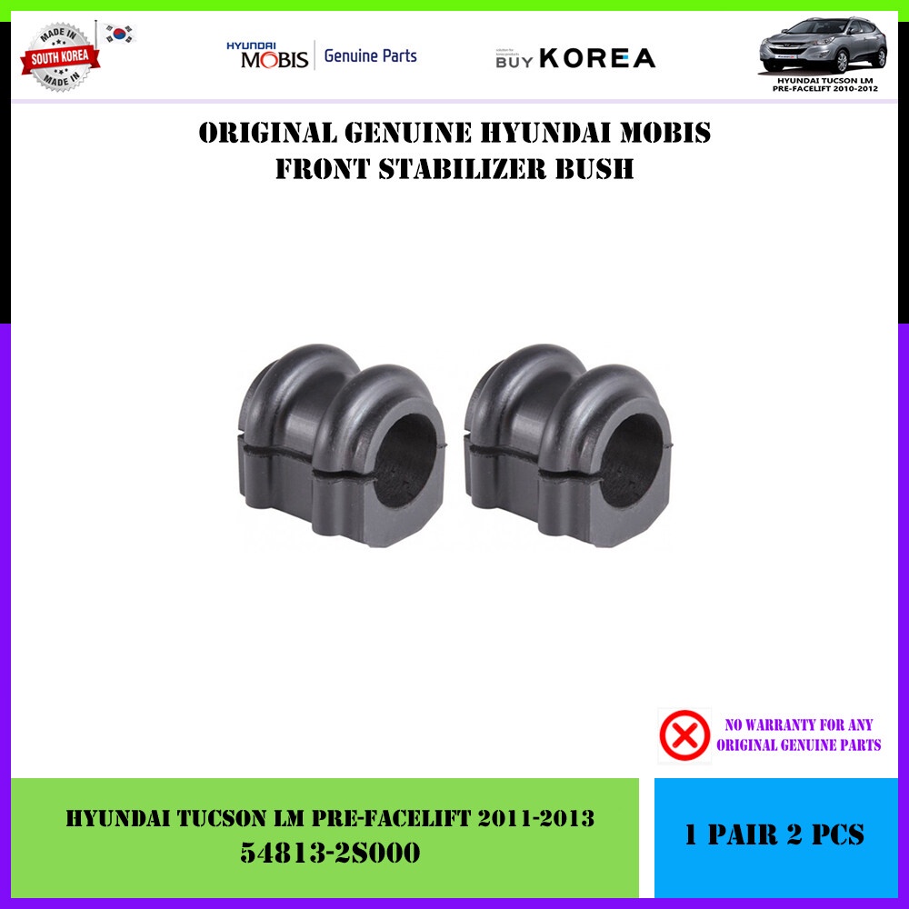 Hyundai Tucson LM Pre-Facelift 2011-2013 Genuine Hyundai Mobis Front ...