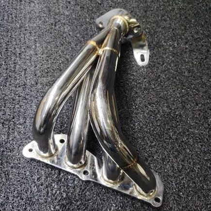 Perodua Myvi Gen3 17'-21' On & Bezza Extractor Header 4X1 S/Steel 4x1 ...