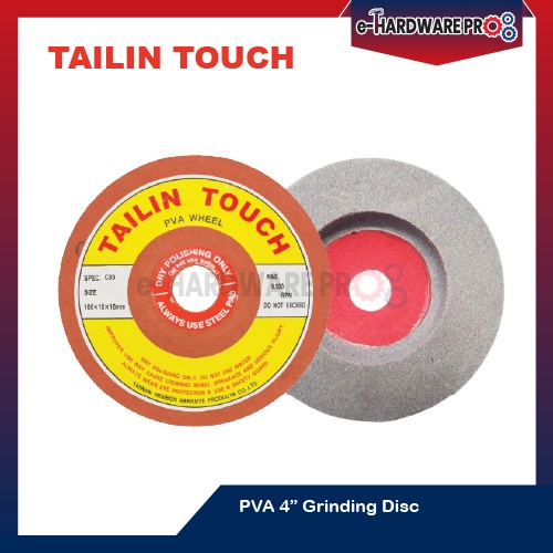 Tailin Touch PVA Sponge Grinding Wheel Grinding Disc Polishing Disc ...