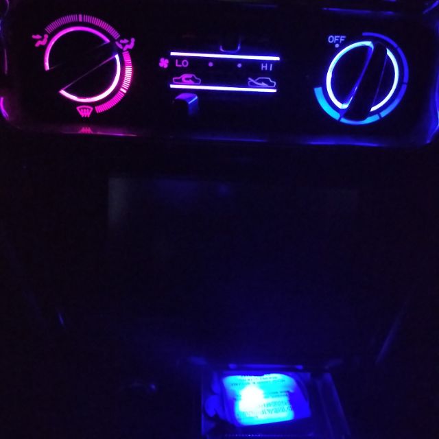 🇲🇾 MENTOL LED UNTUK wira waja axia saga blx viva METER DAN SUIS. 1pcs ...