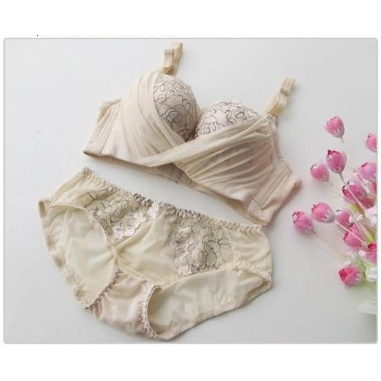 Branded Genuine Embroidered Bra | Shopee Malaysia