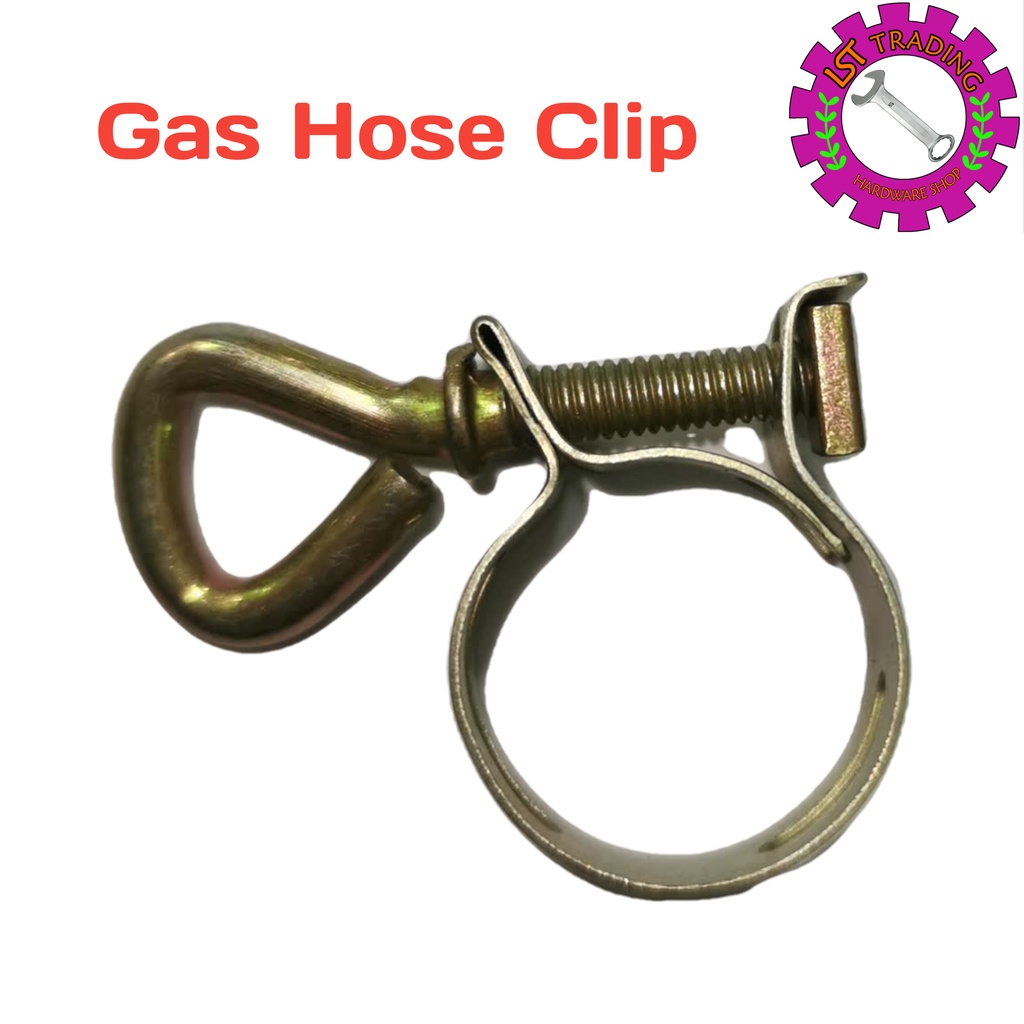 [READY STOCKS] GAS CLIP (HAND TYPE) / HOSE CLIP / KLIP KUNCI TANGAN ...