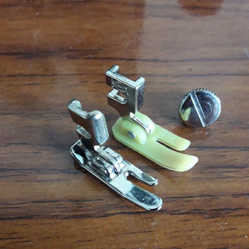 MESIN HITAM Singer Butterfly Black Head Classic Sewing Machine Foot ...