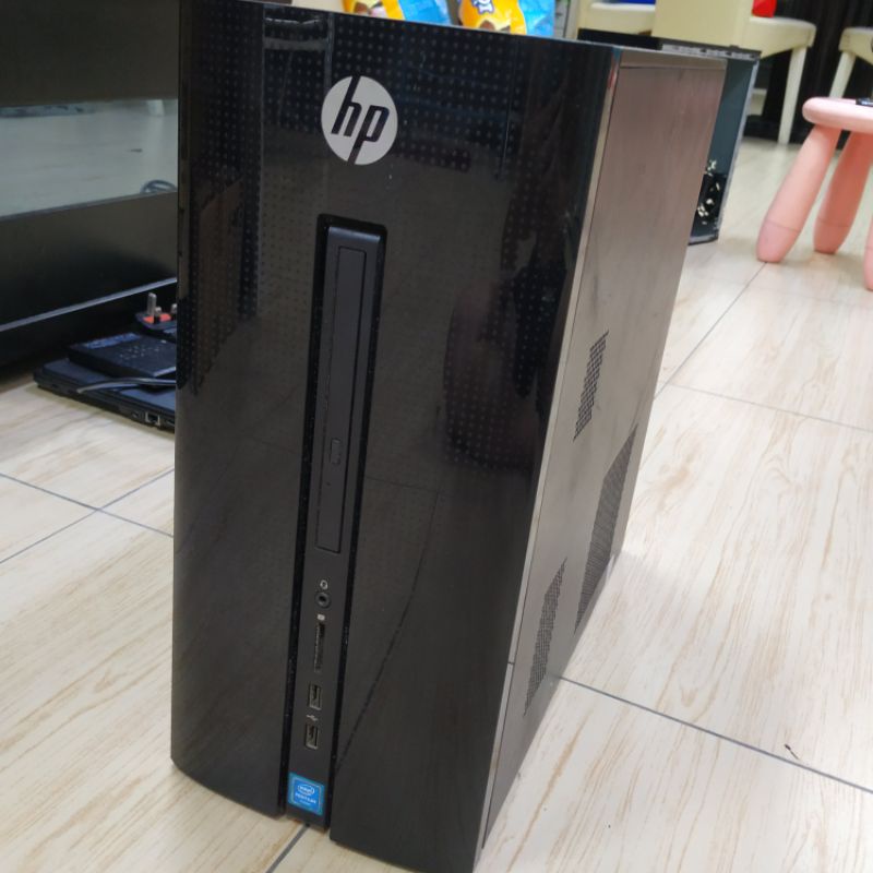 Refurbished Used Desktop PC Komputer Computer DDR2 DDR3 HDD Intel ...