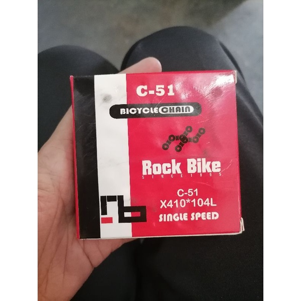 rantai basikal 12 hingga 26inci 104link , bicycle chain 12 to 26inch ...