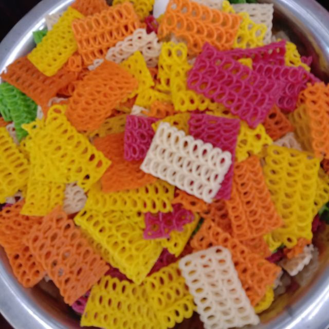 Keropok Chips Crunchy 100g, 500g 🔥🔥 | Shopee Malaysia