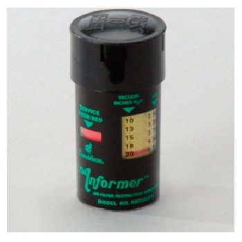 DONALDSON X002278 RESTRICTION GAUGE, INFORMER | Shopee Malaysia