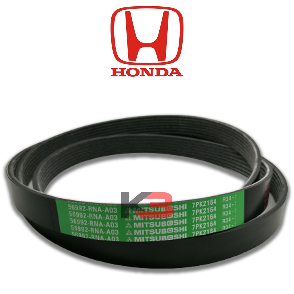 HONDA CIVIC FD SNA 1.8 2008-2011 MITSUBOSHI FAN BELT ( 7PK2164 ...