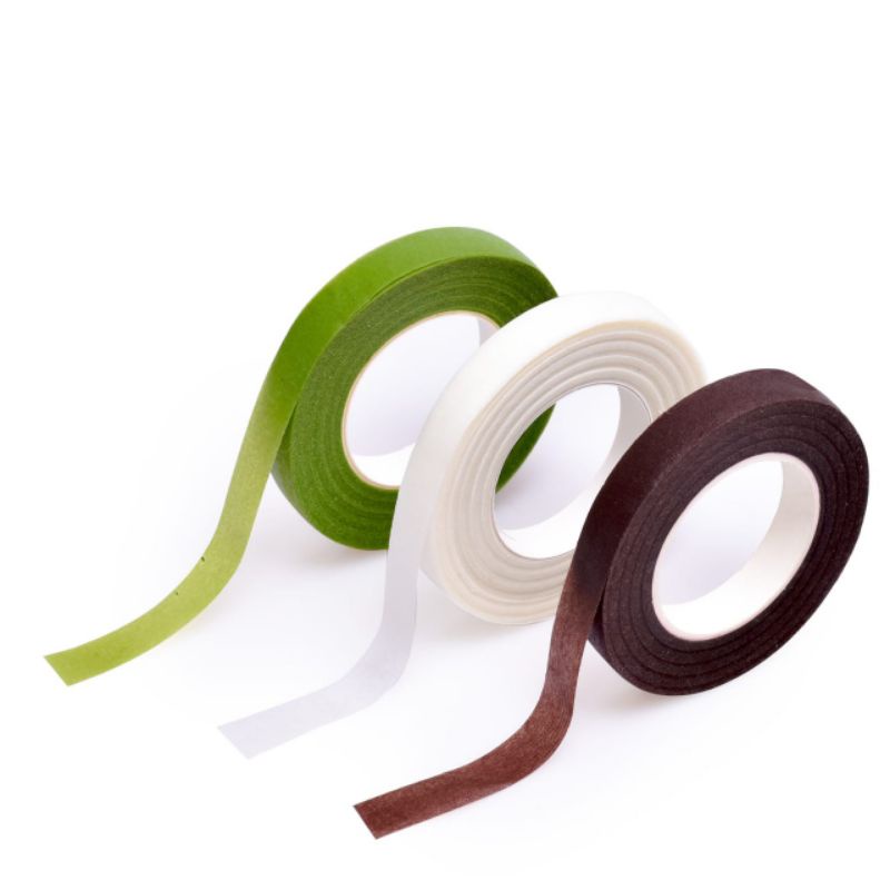 30M x1.2cm Multicolor Floral Tape /Pelilit Floral DIY Riben ...