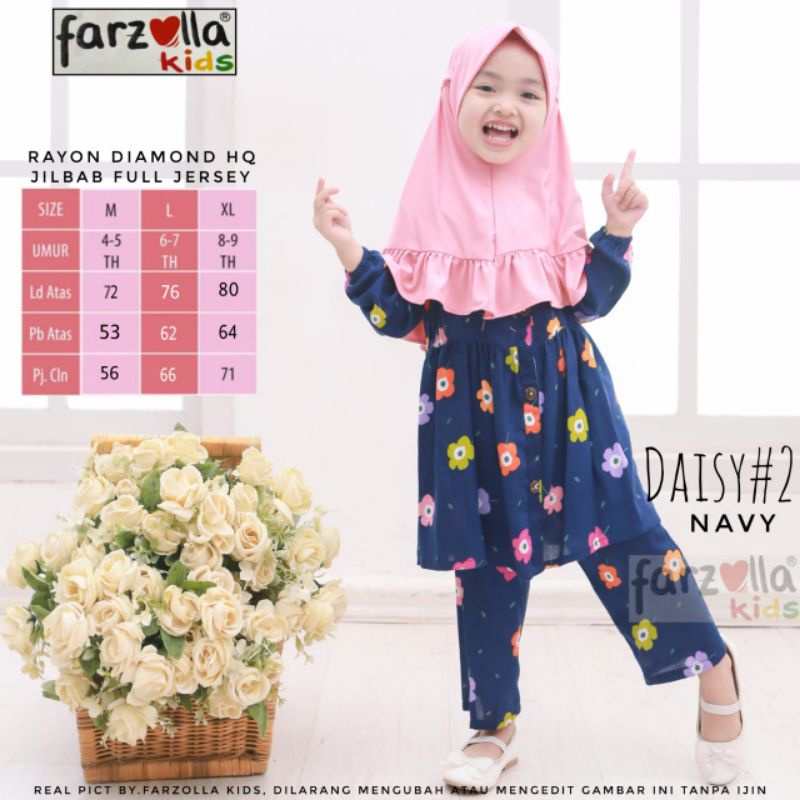 Daisy 2 Ori Kids (SAM) | Shopee Malaysia