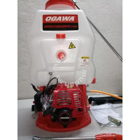 ogawa power spray (back pack) | Shopee Malaysia