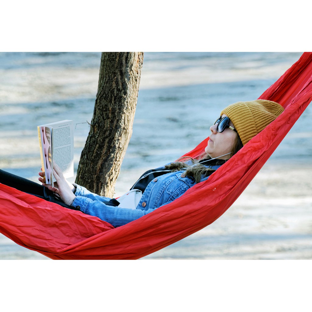 Hammock Thick Kai 150cm x 270cm max 200kg Hemok Hamok Hamock | Shopee ...