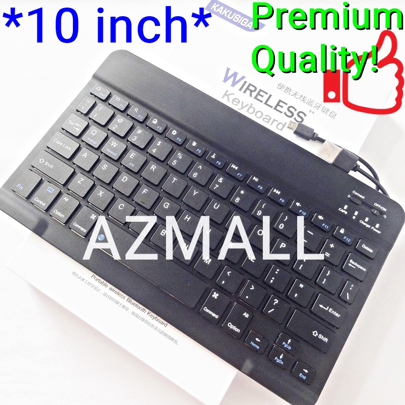 (Silence Buttons) ORIGINAL KAKUSIGA 10 inches Wireless Bluetooth ...