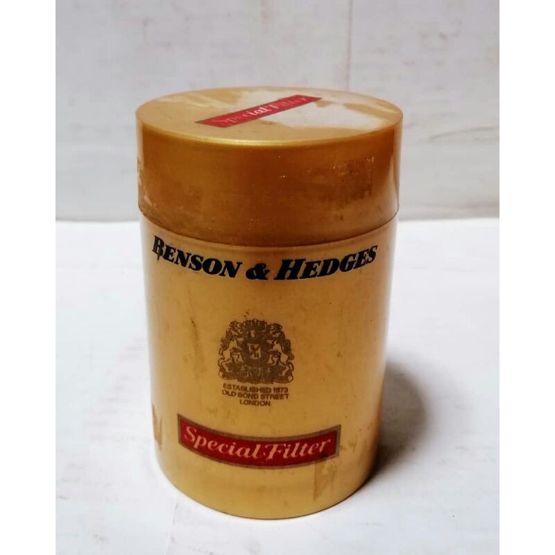 Limited Stock Vintage And Rare Traditions Benson & Hedges Cigarette Box ...