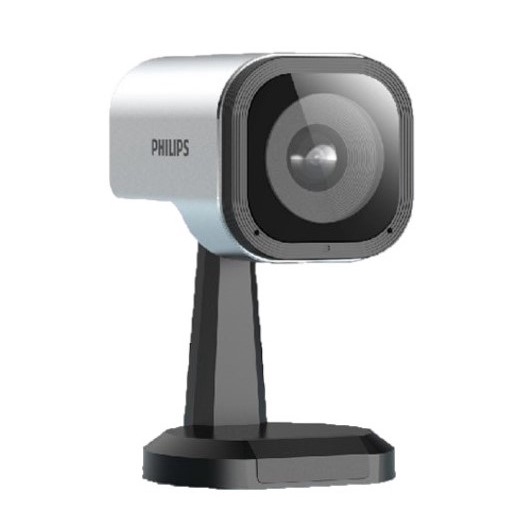 Philips Web Camera PSE0510 / PSE0520 with 1080P FHD Video, Built-in ...