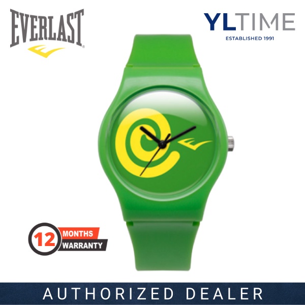 Everlast Lady 33-700-202 Analog Watch (100% Original & New) | Shopee ...