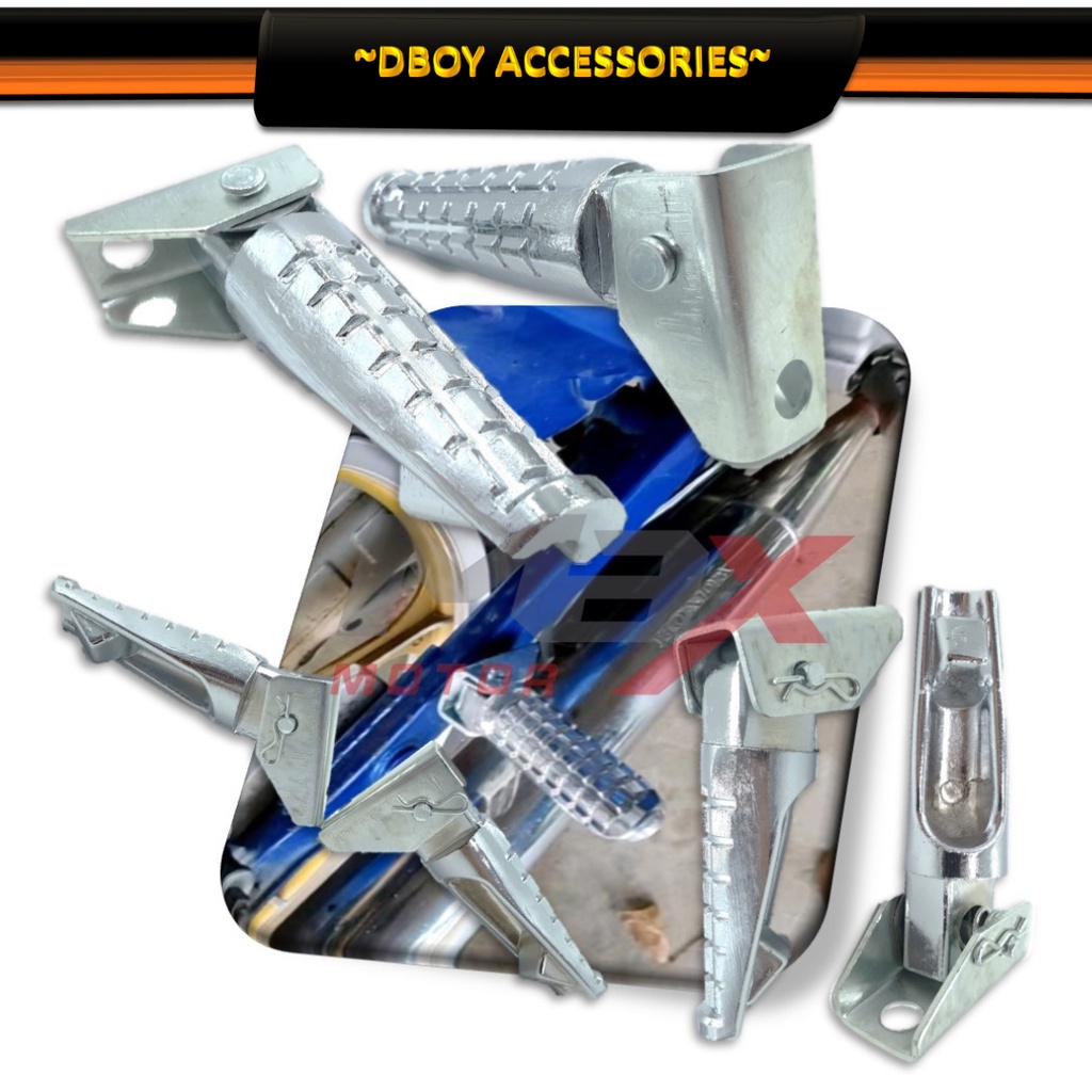 EX5/EX5DREAM/RXZ/KRISS/Y100/Y110/Smash/W100/W125/CBR150/CT115/REAR ...