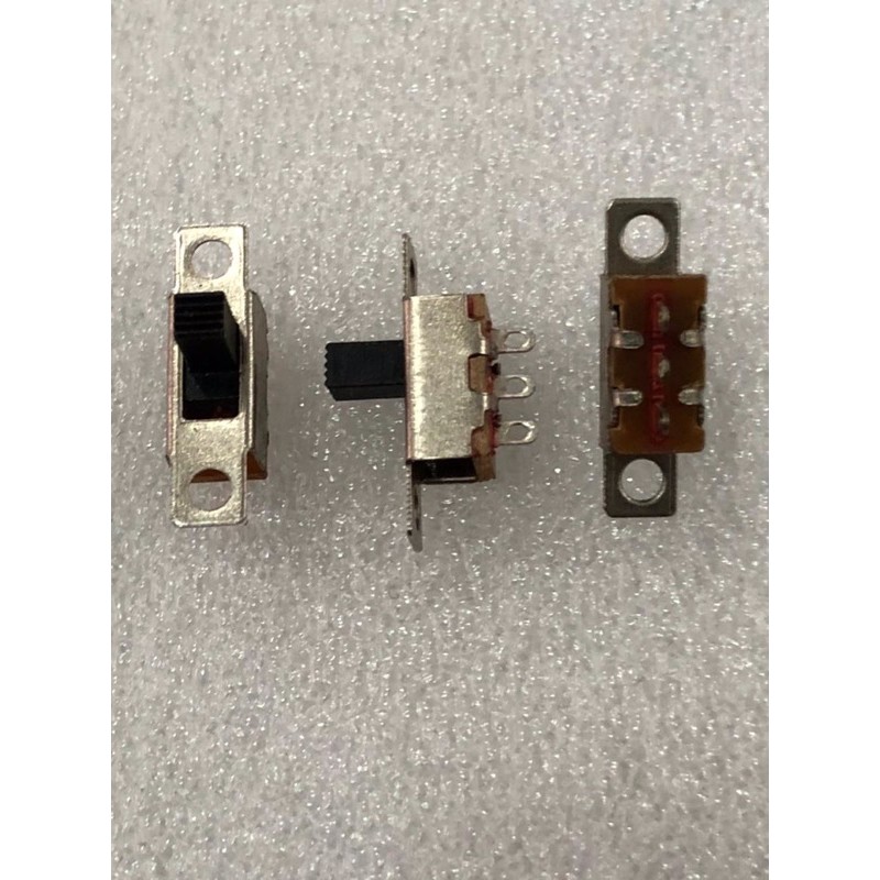 3 Pin Mini Small Slide Switch Shopee Malaysia