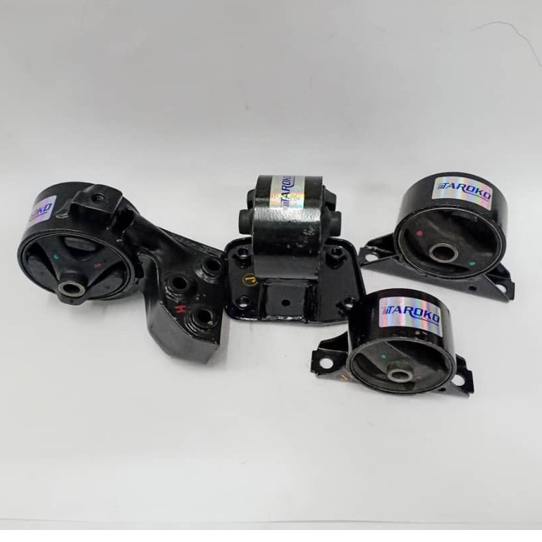 ENGINE MOUNTING SET PROTON WIRA ARENA SATRIA 1.3 1.5 (AUTO) / (MANUAL ...
