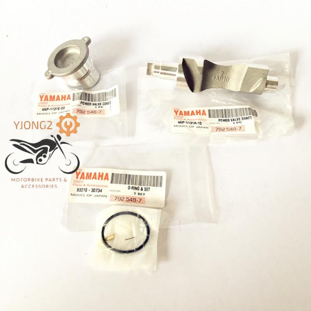 TZM POWER VALVE ORIGINAL | Shopee Malaysia