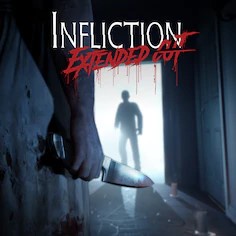 INFLICTION: EXTENDED CUT (PS5/PS4 DIGITAL DOWNLOAD) | Shopee Malaysia