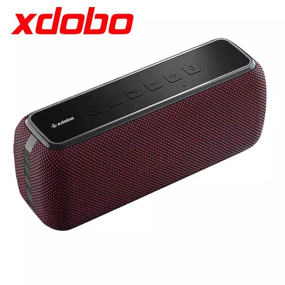 XDOBO X8 60W Portable Bluetooth Speakers Subwoofer Wireless IPX5 ...