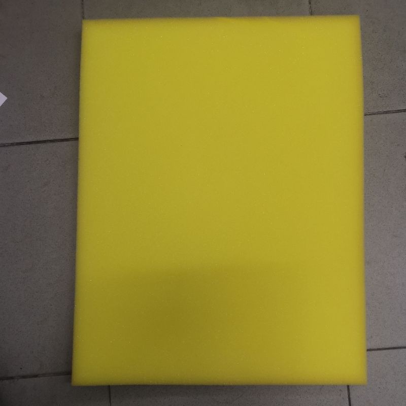 SPAN YELLOW 14"X18" 海绵片 | Shopee Malaysia