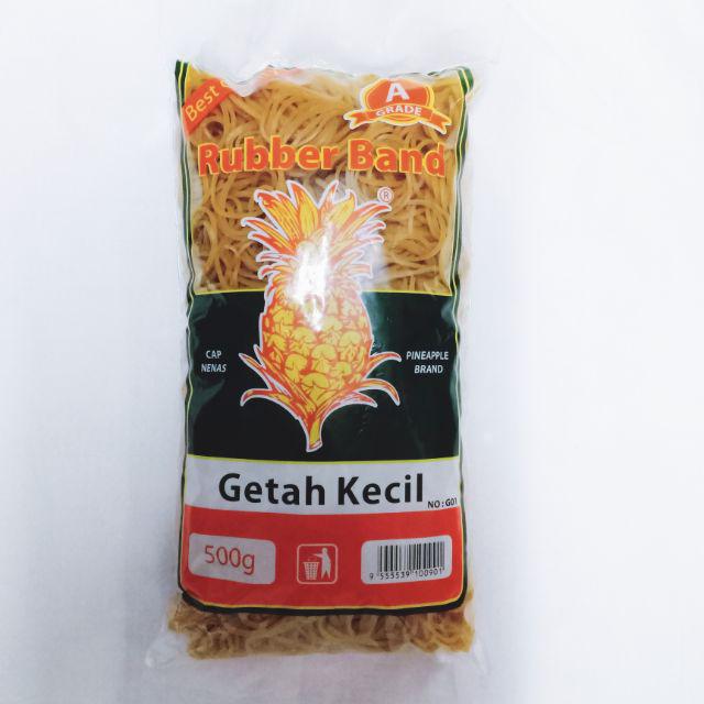 RUBBER BAND / GETAH GELANG 50g | Shopee Malaysia