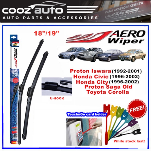 HONDA CITY / CIVIC / PROTON SAGA OLD / ISWARA / TOYOTA COROLLA AERO ...