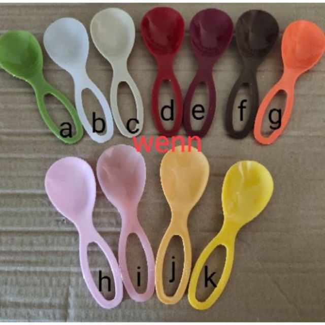 Tupperware baby spoon(1pc) | Shopee Malaysia